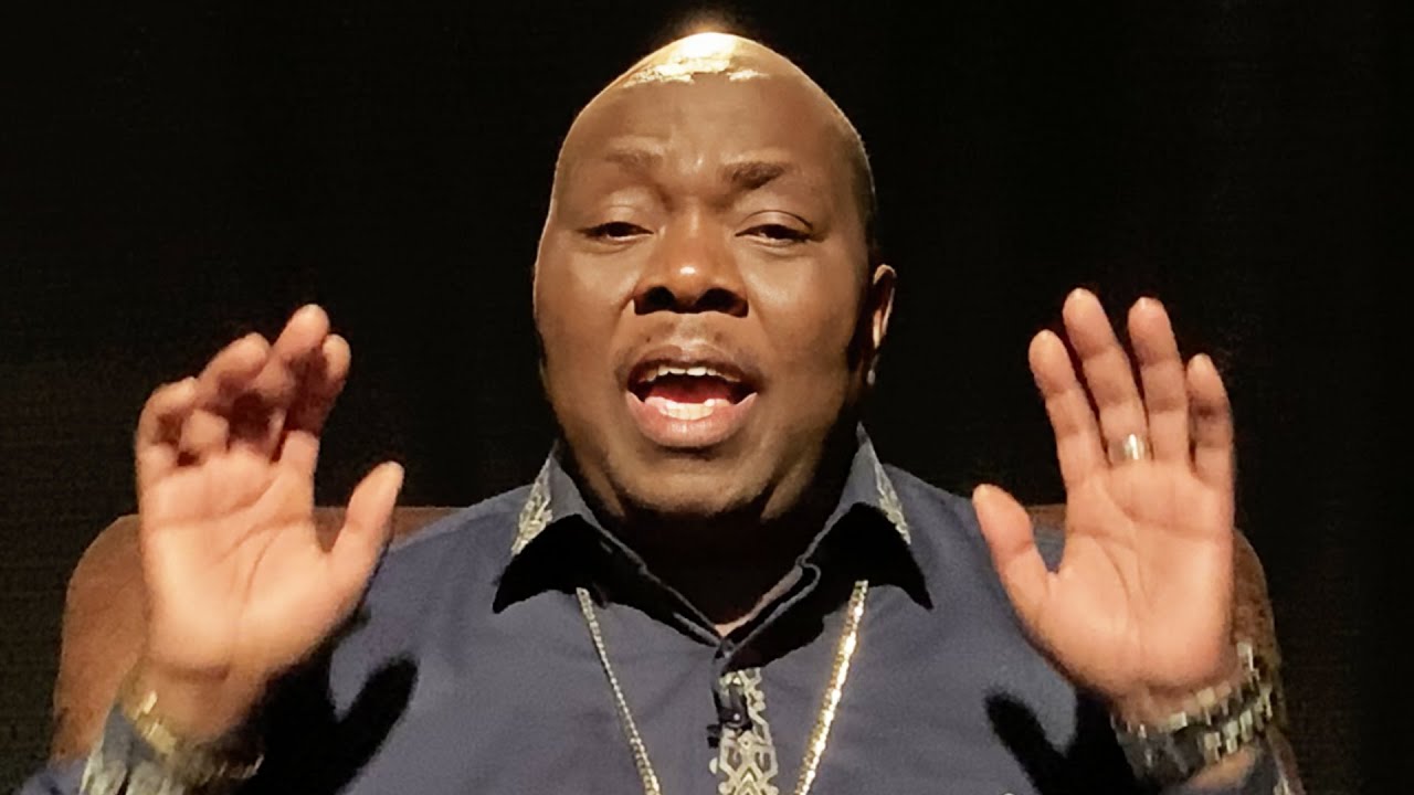 God Told Me NOT to Pray for a Demon-Possessed Boy… - YouTube