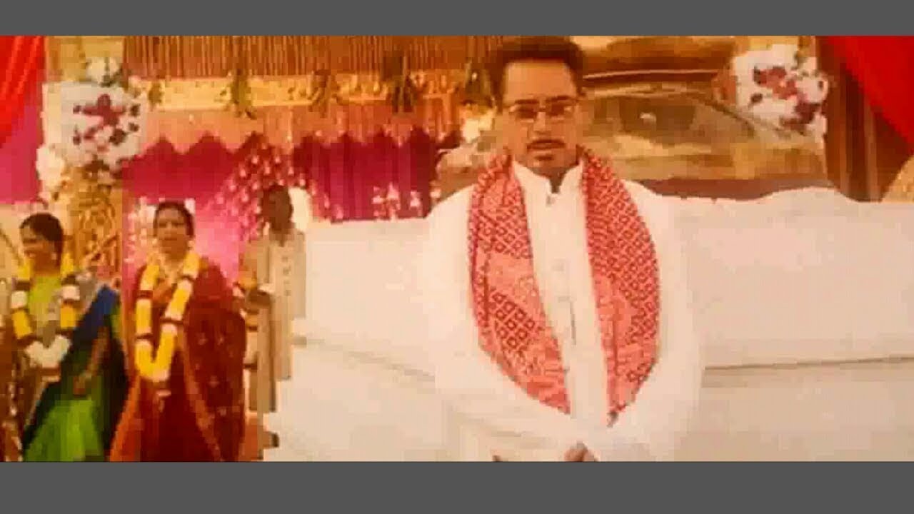 Tony Stark visits India : Spiderman Homecoming clip - YouTube