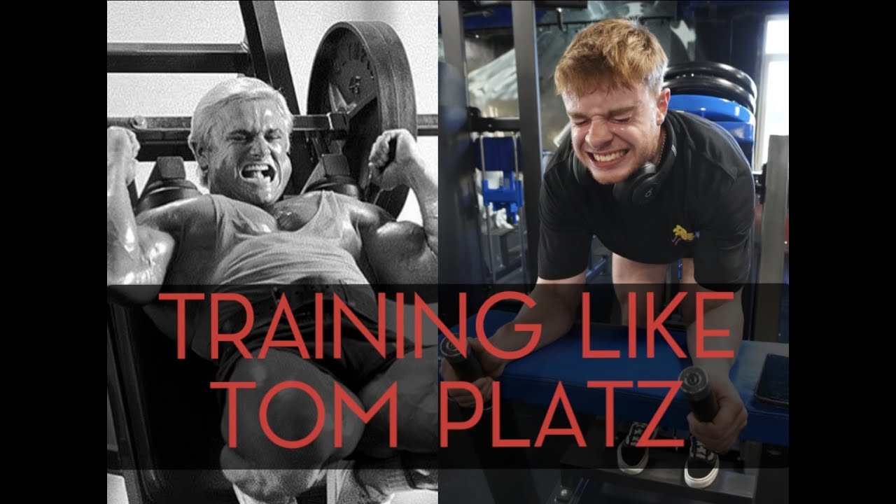 Attempting Tom Platz Leg day (EXTREME) - YouTube