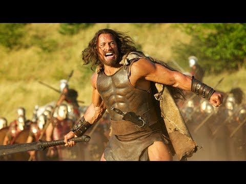 HERCULES // HERCULE - Officiële teaser trailer / Teaser trailer officiel - FR NL