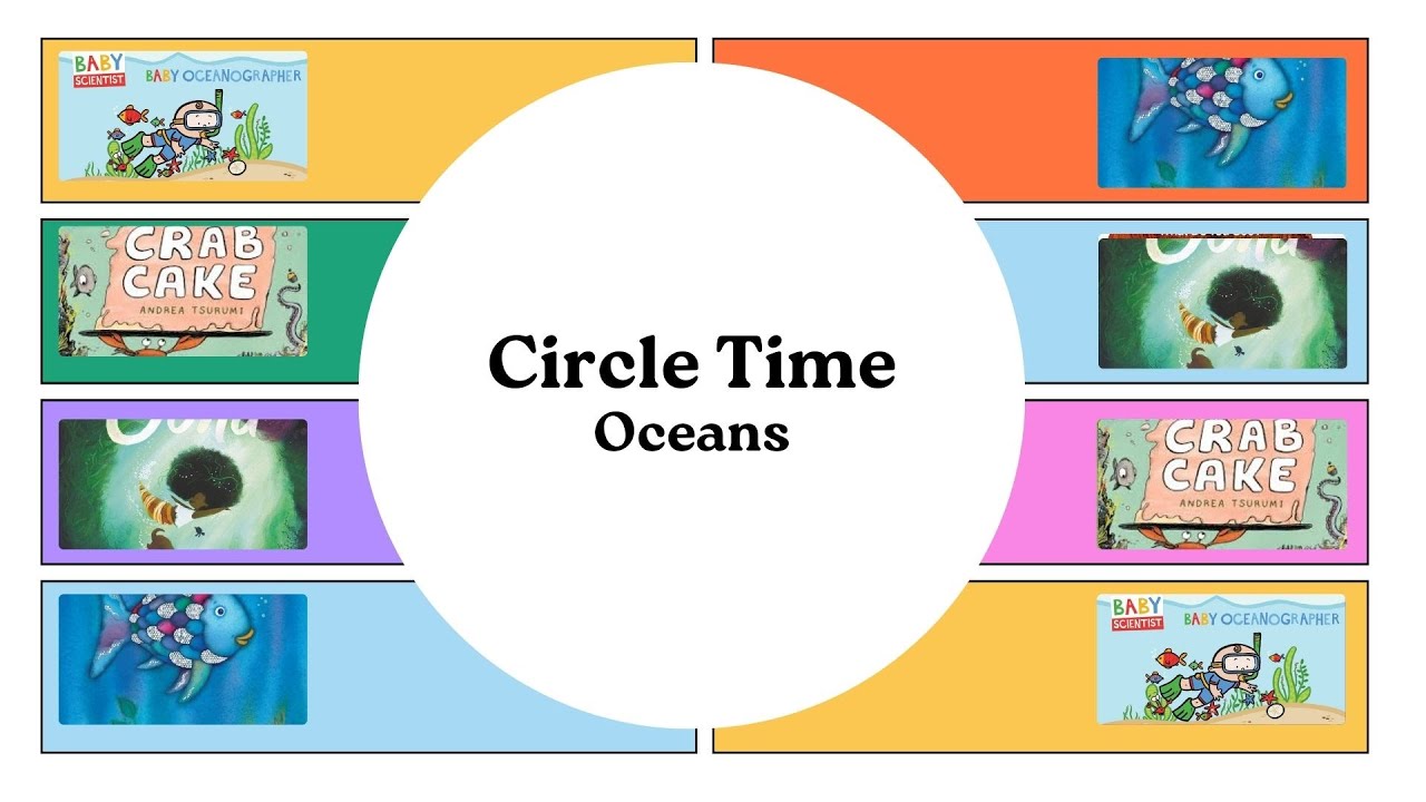 Circle Time - Oceans | Auntie’s Library - YouTube