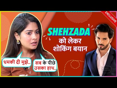 Krishna Mukherjee's Big Statement On Shehzada, Reveals Shocking Incident, Says He Called Me.