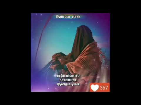 Degdimi Gönül...? Aaah be Gönül  Değmedi..😔😔