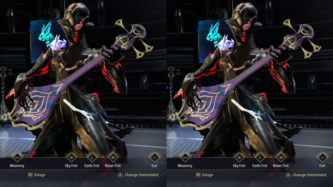 Last Surprise | Shawzin | Warframe - YouTube