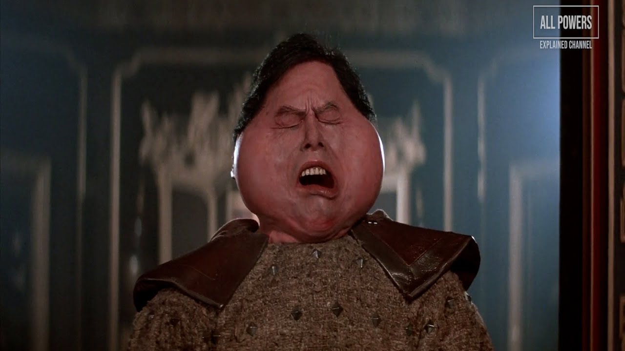 Thunder - All Powers from Big Trouble In Little China - YouTube