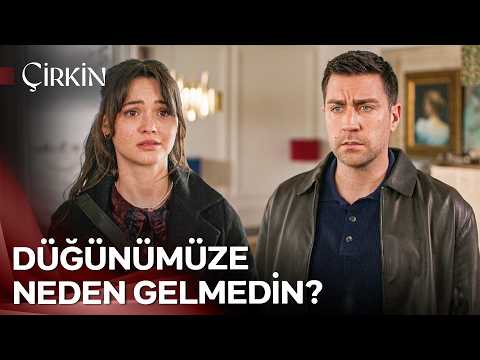 Çirkin ve Kadir Birlikte Yaşamaya Başladı - Çirkin