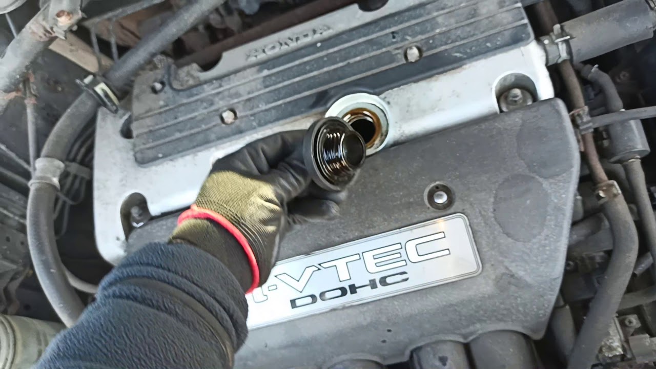 Контрактный двигатель Honda (Хонда) 2 K20A4 | Где купить? | Тест мотора ...