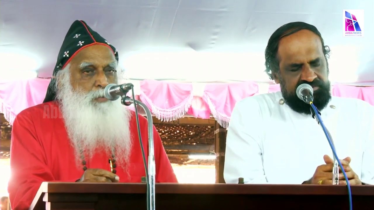 Maramon Convention 2020 Day 1 Highlights - YouTube