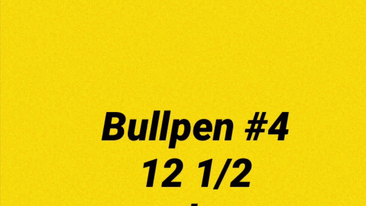 Zac Bridger Bullpen #4 12 1/2 months out from Tommy John - YouTube