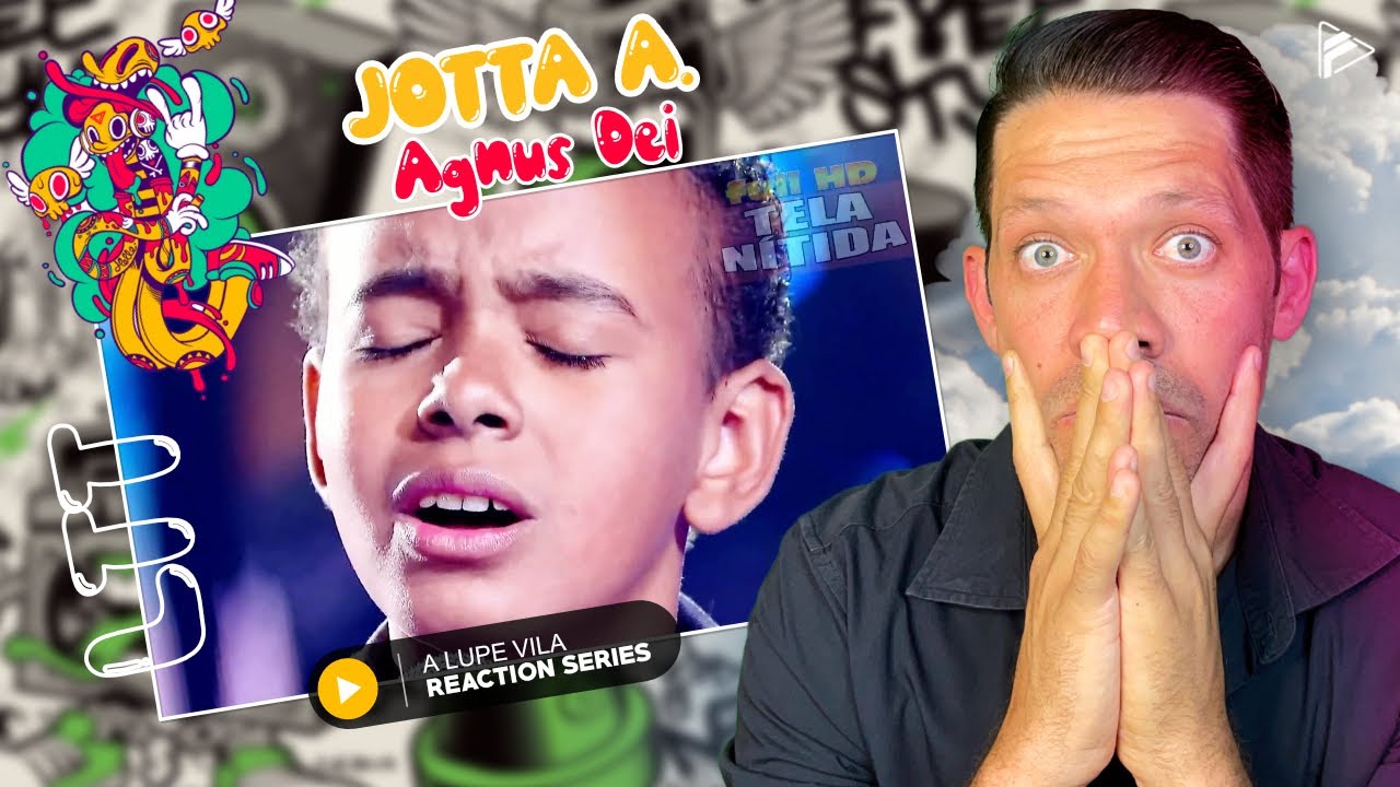 WOW, WHO IS THIS KID? JOTTA A. - Agnus Dei (Reaction) (LTT Series ...
