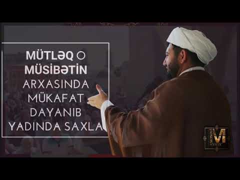 Doğru Yola Doğru. Hər Çətinlikdən Sonra Bir Asanlıq Gələr Haci Fuad Pənahli. 3 145 просмотров