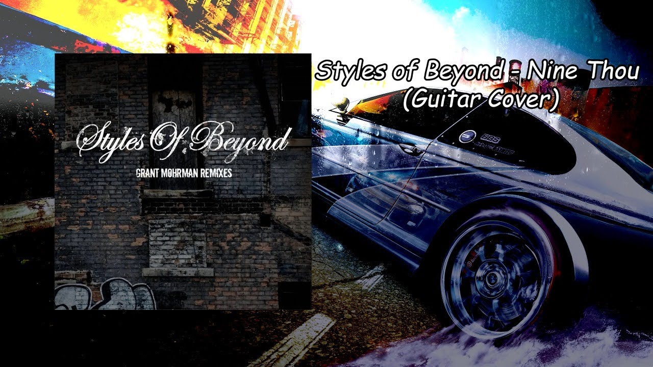 Styles of Beyond - Nine Thou (Guitar Cover) - YouTube