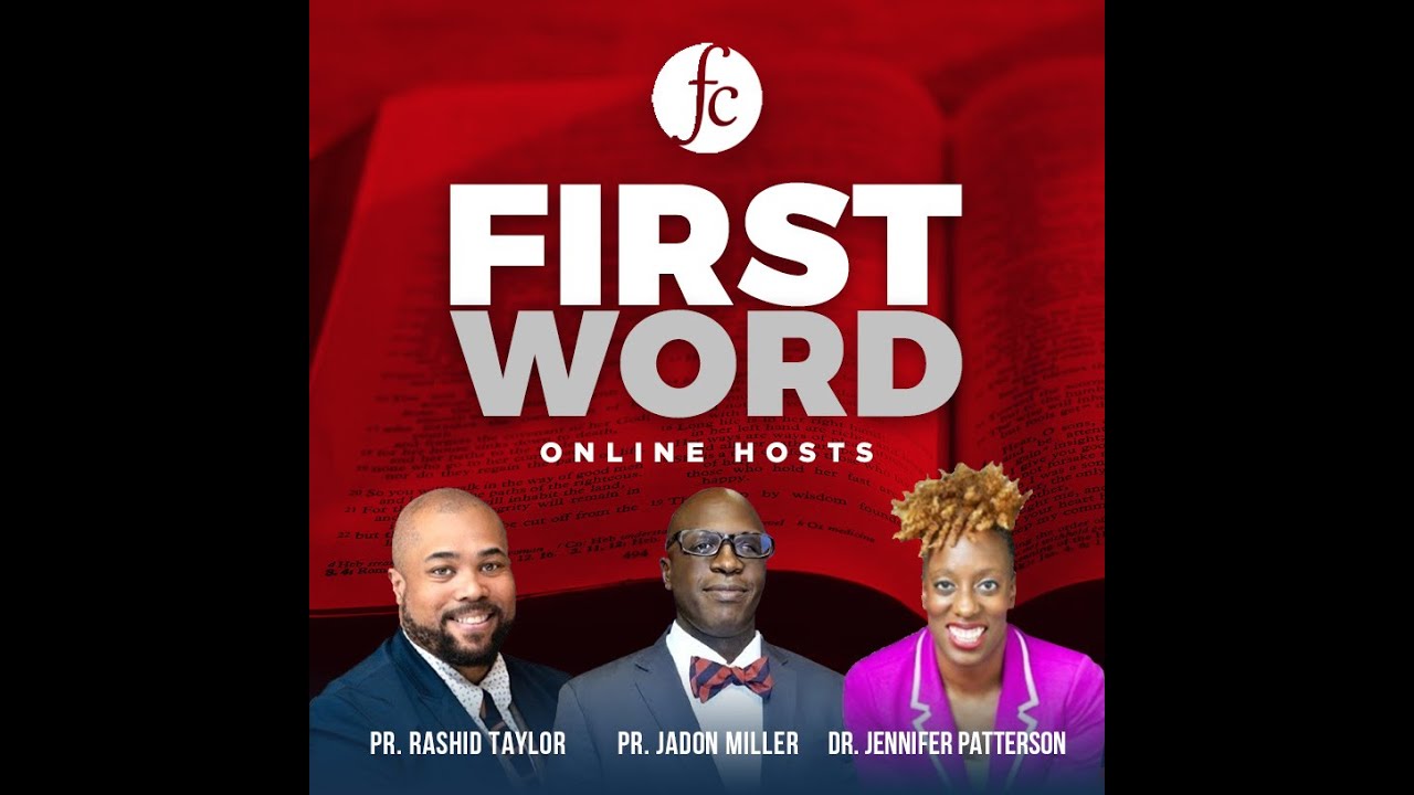 THE FIRST WORD-THE EVERLASTING GOSPEL - YouTube