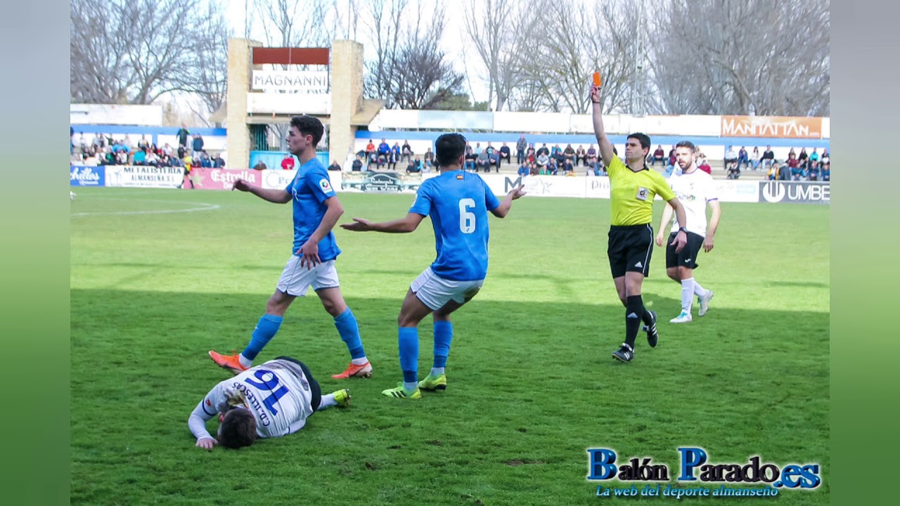 Cd Illescas 2019/2020 - YouTube
