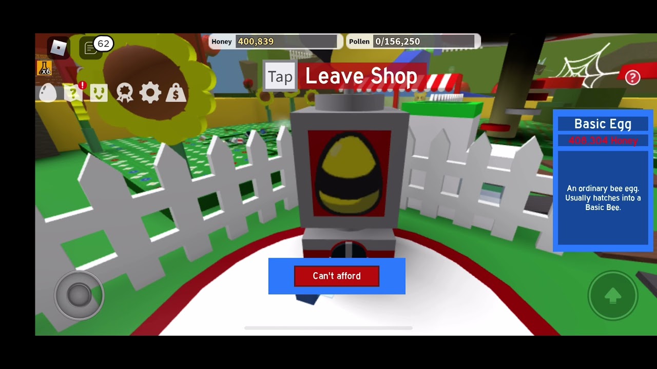 Unlocking my first legendary in bee swarm simulator! - YouTube