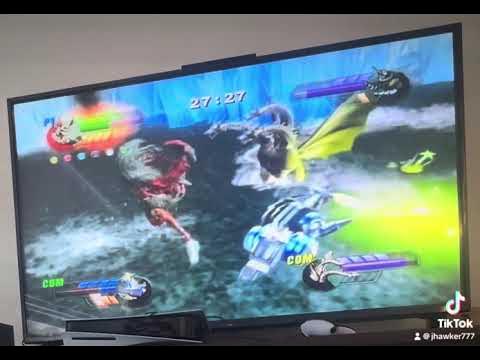 Godzilla Unleashed King Caesar story all day pt 34 bad Tyrant - YouTube