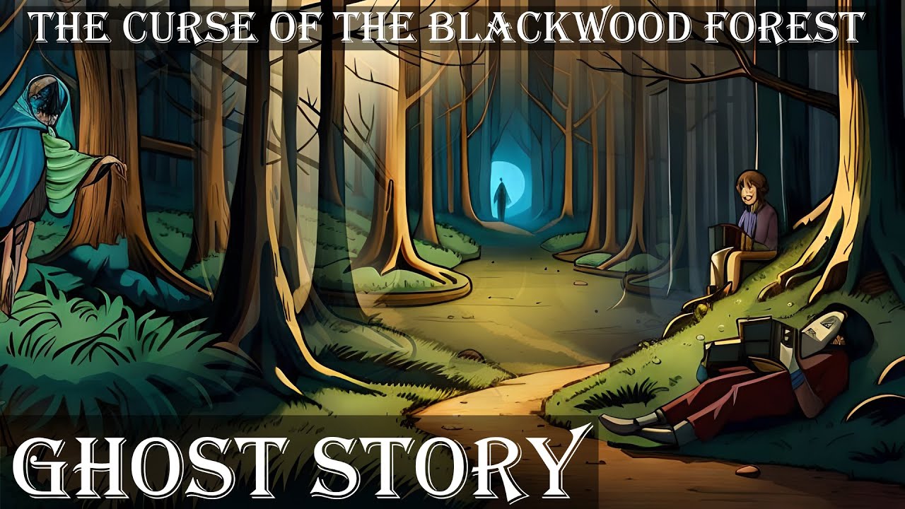 The Curse of the Blackwood Forest | Horror Story | Ghost Story | Devils ...