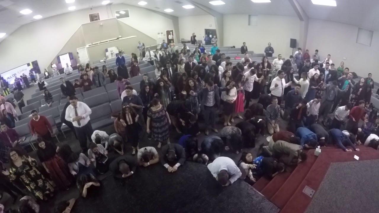 Campamento de Jovenes OMIP-AJER 2018. #1 - YouTube