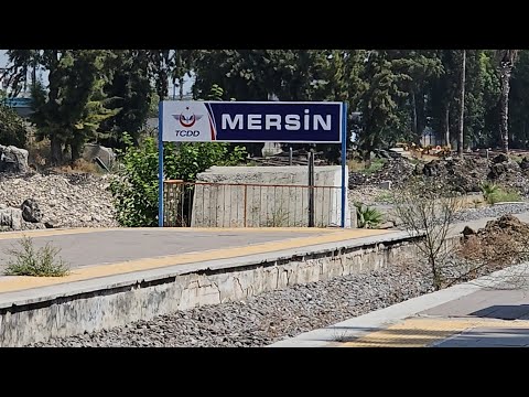 Mersin Adana Osmaniye Gaziantep Hızlı Tren hattında son durum