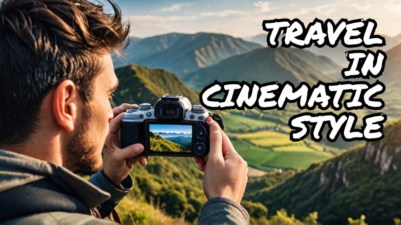 cinematic travel video : Explore the WORLD Through Cinematic Travel ...