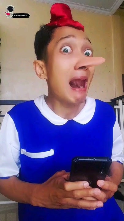 ANIMASI LUCU - JARJIT KETAHUAN BOHONG 🤥 #funny #memes #comedy - YouTube