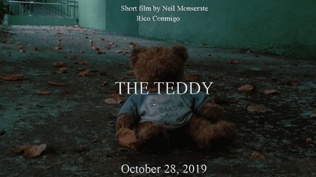 TEDDY short horror film by Neil Monserate - YouTube