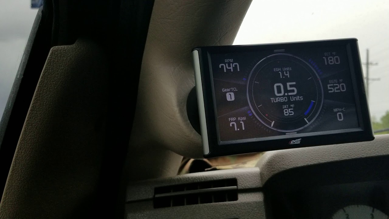 Banshee VGT Controller, controlling a blow off valve - YouTube