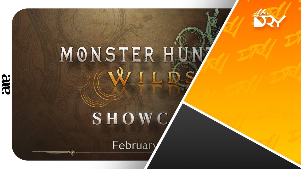 DryCast 2025xSP5: Capcom Spotlight y Monster Hunter Showcase - YouTube