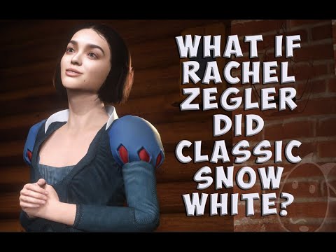 What If Rachel Zegler did Classic Snow White? - YouTube