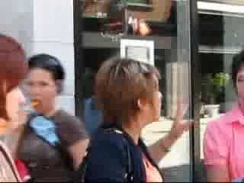 Scilon lady fails at PR - YouTube