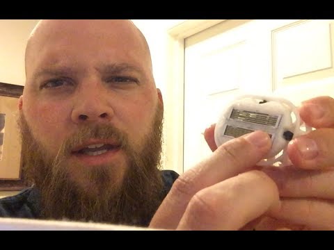 How does OmniShaver Self Clean & Sharpen?