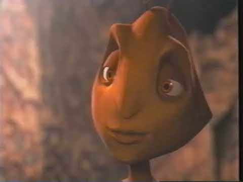 Antz VHS 1998 But in 8x - Episode 21