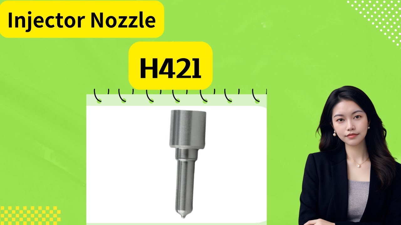 #H421 Injector Nozzle | China Made New - YouTube