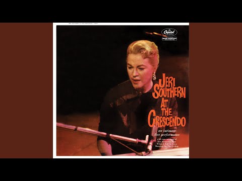 Jeri Southern – Jeri Southern At The Crescendo – Vinyl (LP, Album + 2 ...