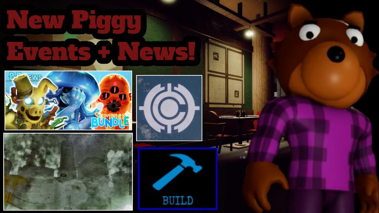 Piggy Monthly Events News | All Upcoming and Recent Piggy News 📰 [Major ...