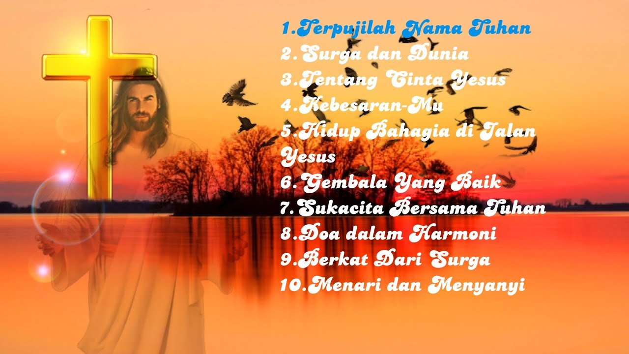 Terpujilah Nama Tuhan || Album Lagu Rohani Kristen Terbaru || - YouTube