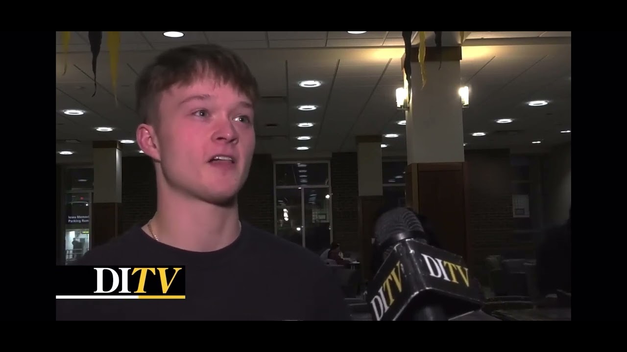 Hawkeyes, How Are you Starting off the New Year? DITV Jan. 19th 2024 ...