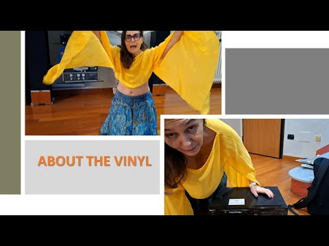 2026-01-18 About Vinyl and next LIVE