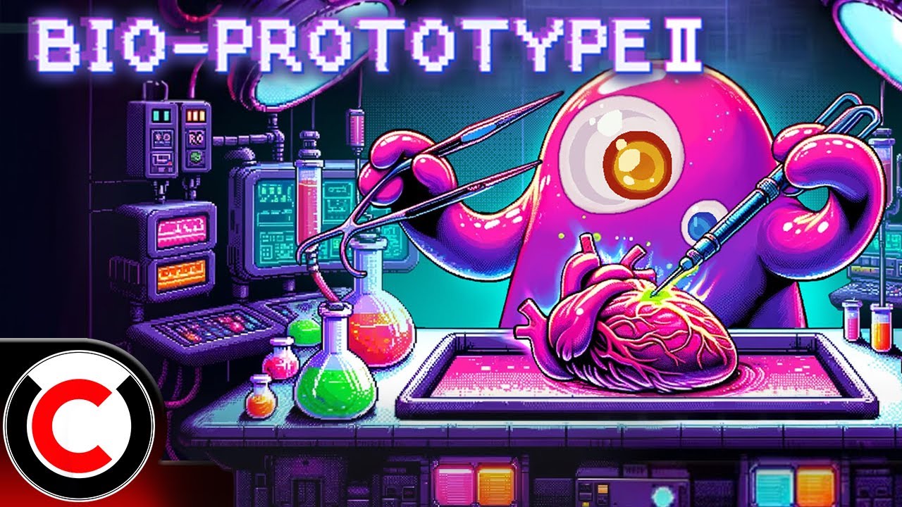 This Game Is Getting A SEQUEL! - Bio Prototype 2 - YouTube