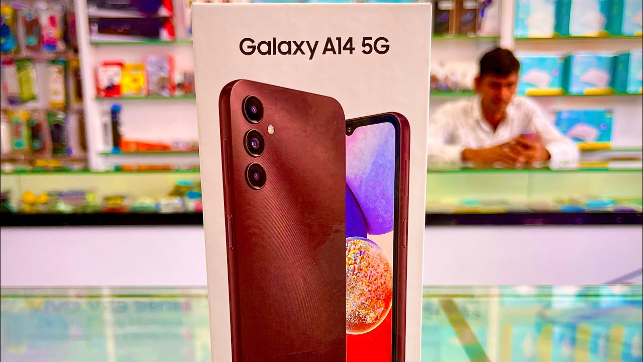 Samsung a14 5g new first looking #5gmobile #a14 #5g new Samsung Mobile ...