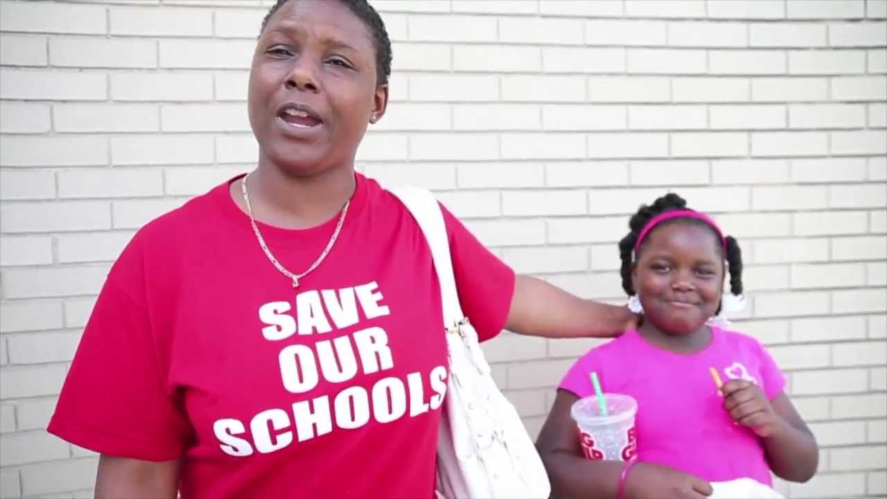 Decision to keep Ericson school open brings joy - YouTube