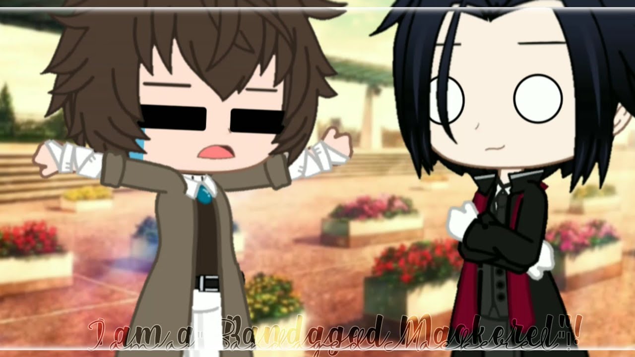 I am a "Bandaged Mackerel"!|meme|animation|BSD|original|by:•BløøD Vika ...