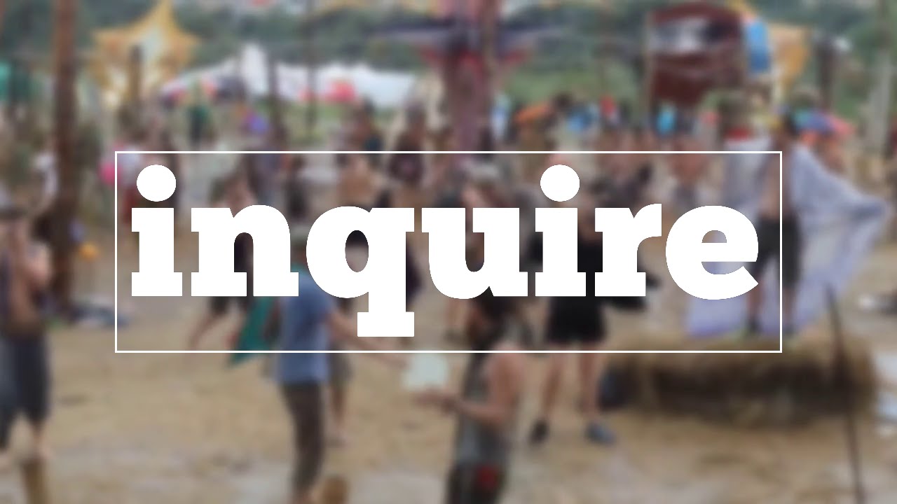 How do you spell inquire? - YouTube