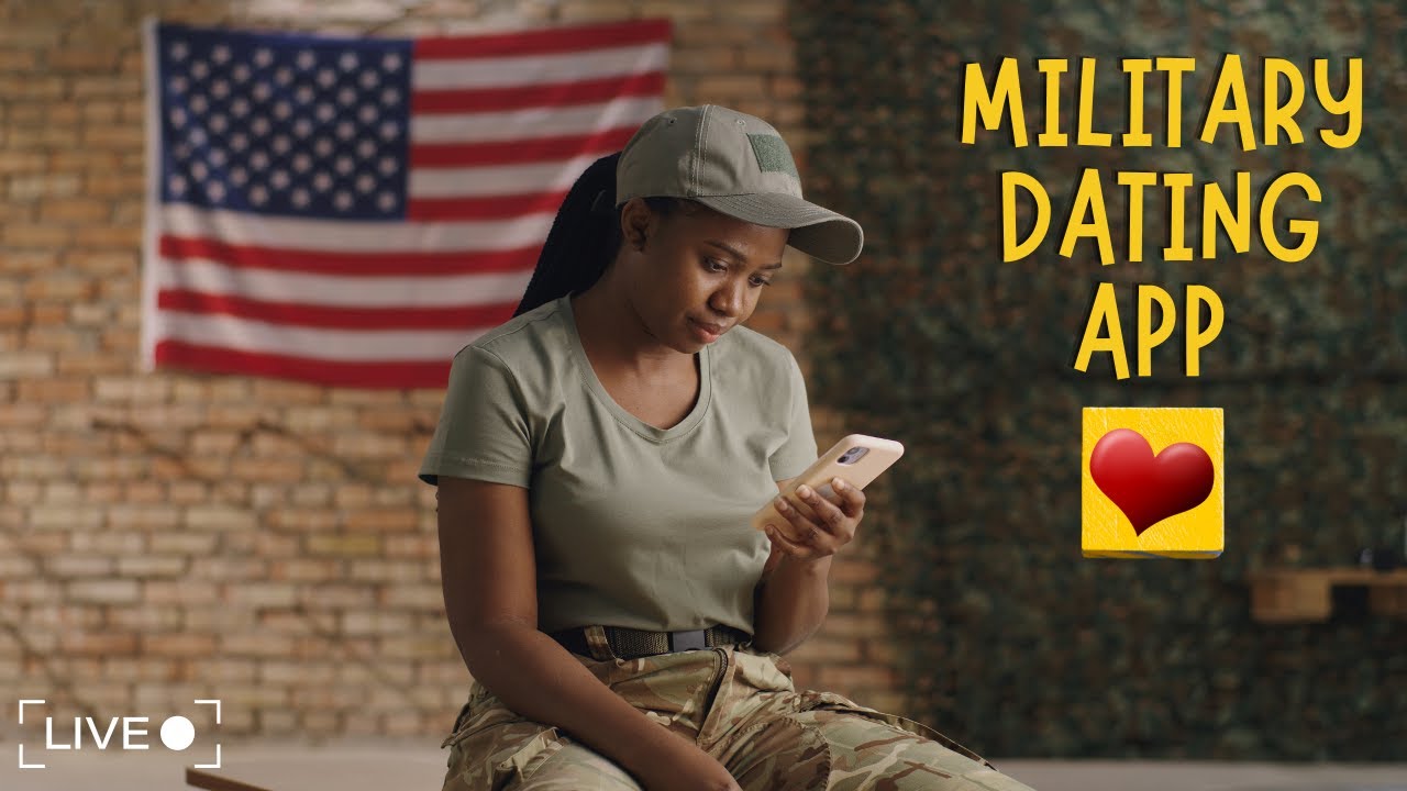 [LIVE] "Should We Have Our Own Military Dating App?" Part 2 - YouTube