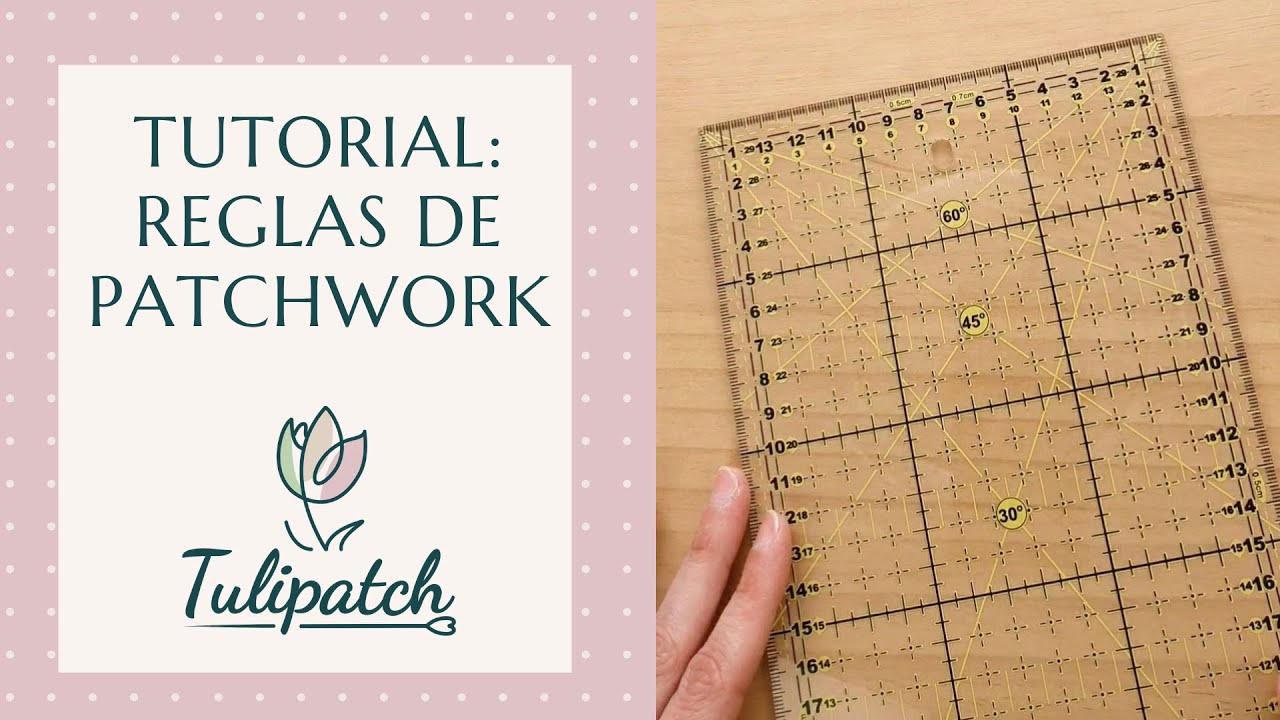 ¿Cómo se utilizan las Reglas de Patchwork? - YouTube