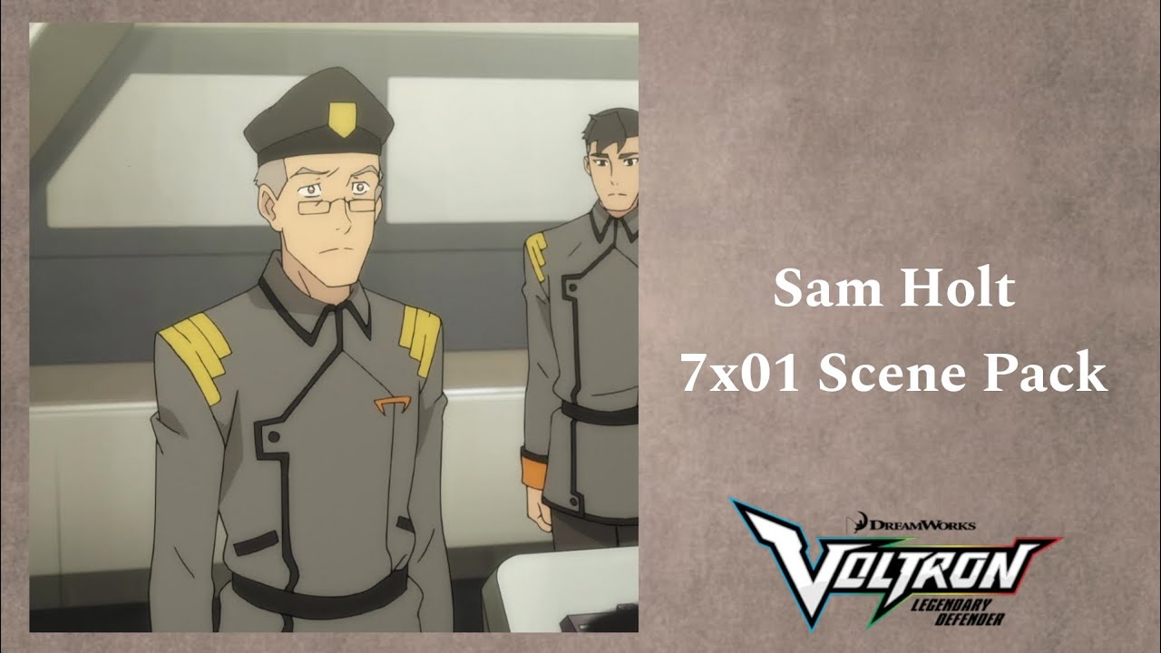 Sam Holt 7x01 Scene Pack - YouTube