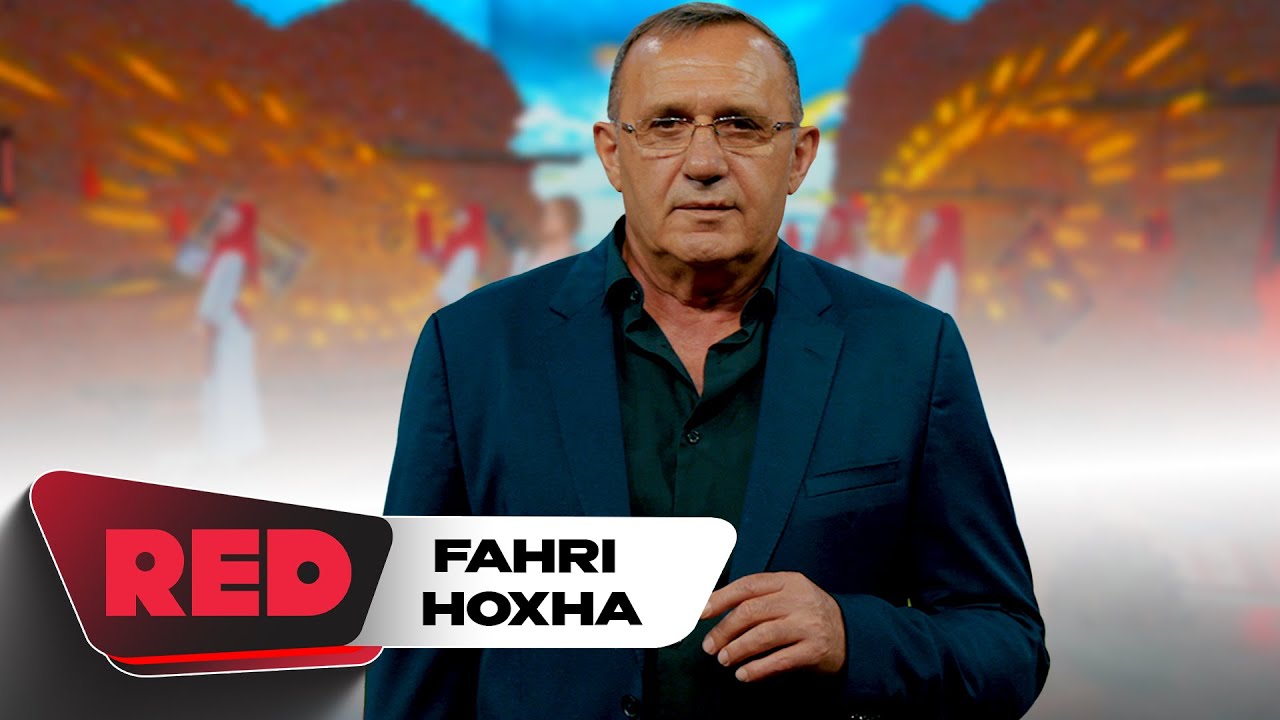 Fahri Hoxha - Jonuz Blakqori - YouTube