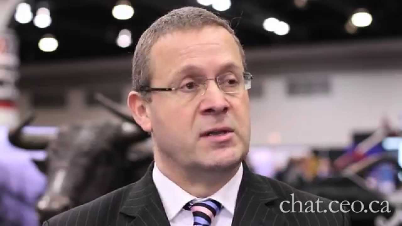 Daniel Major, CEO, GoviEx Uranium (CSE:GXU) - YouTube