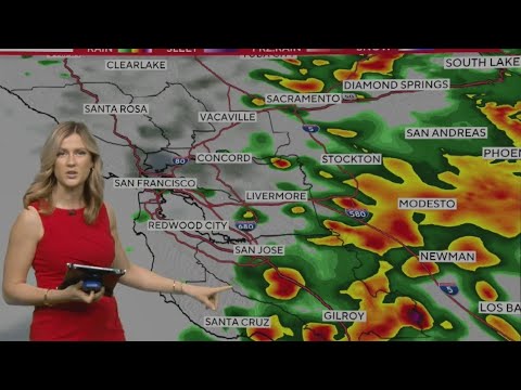 First Alert Weather Monday morning forecast 1-22-24 - YouTube