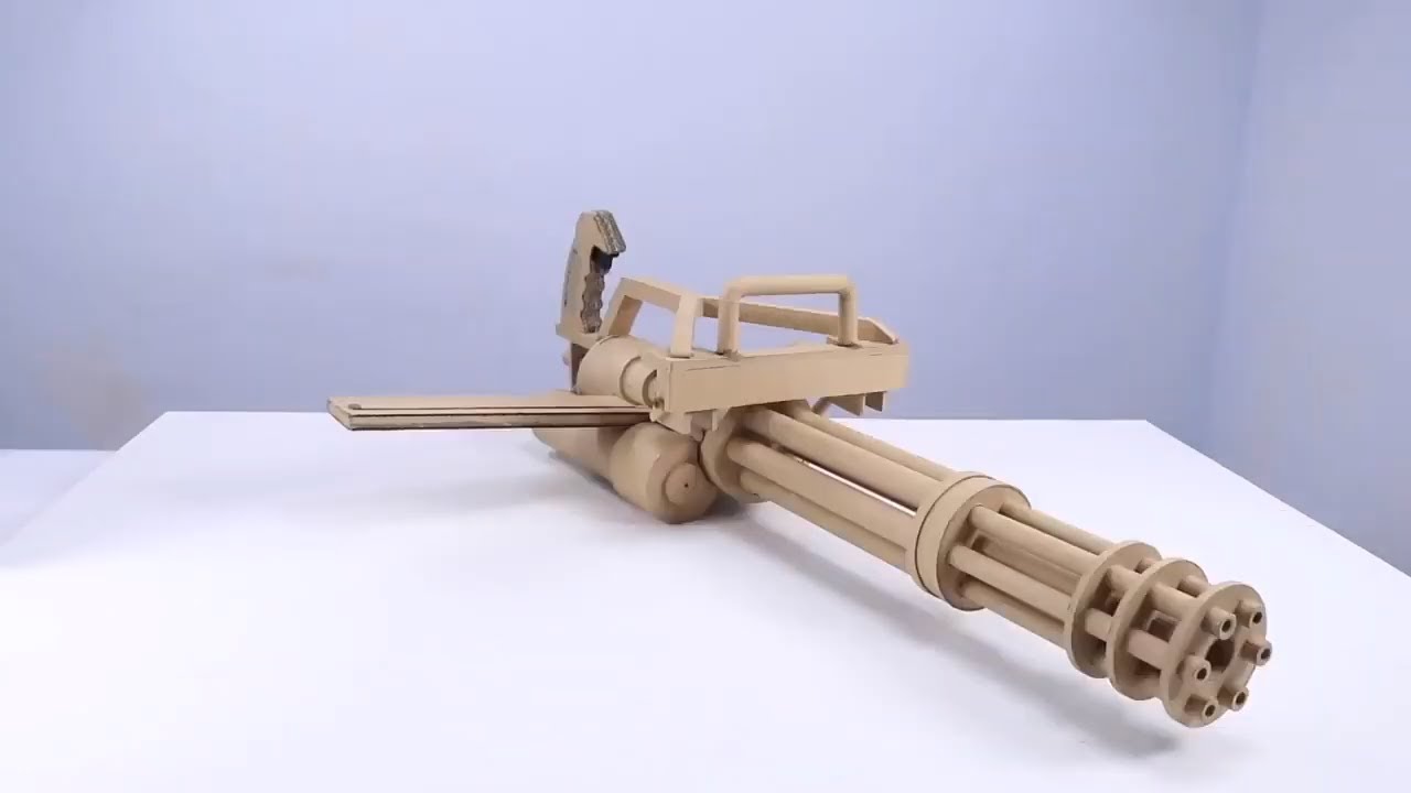 Thousand Chance | Amazing DIY Cardboard Toy - YouTube